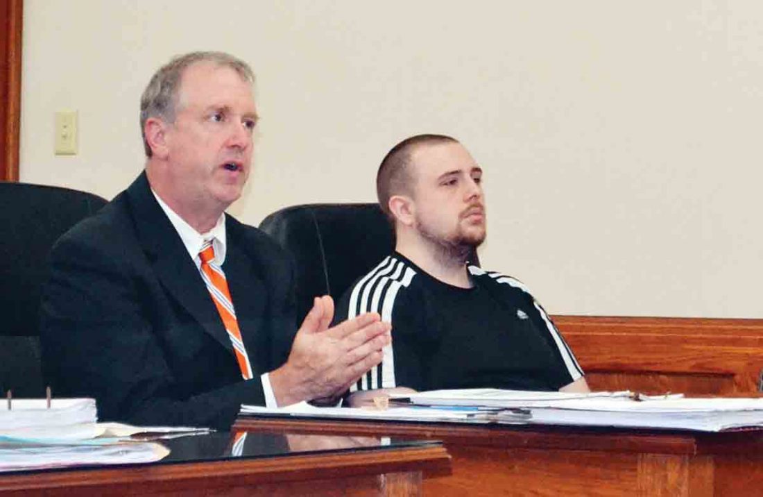 Man sentenced for sexual abuse of a child | News, Sports, Jobs - News ...